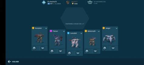 War Robots Account Usd 140