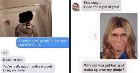 Viral Strange Hilarious Pics Showing Men Do Not Take Rejection Well