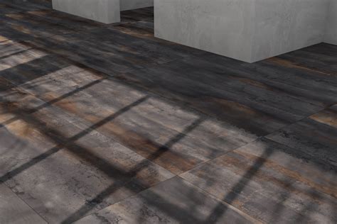 Slightly Oxidation Black Metal Slightly Oxidized Metal Effect Sur