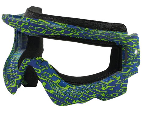 Jt Flex 7 Flex 8 Proflex Spectra Goggle Mask Frame No Lens Le
