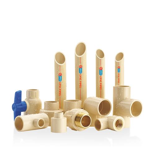Cpvc Pipes And Fittings Space Pipes
