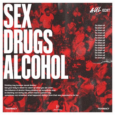 Sex Drugs Alcohol Aul Edit By Aul Free Download On Hypeddit