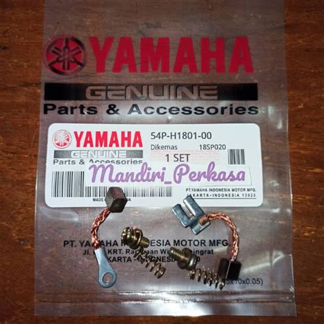 Charcoal Cool Starter Mio J Soul GT 125 Mio M3 Xeon X Ride NMAX Brush