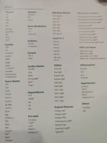 Autobio More Than 100 Parameters Fully Automated Immunoassay Analyzer For Laboratory Model