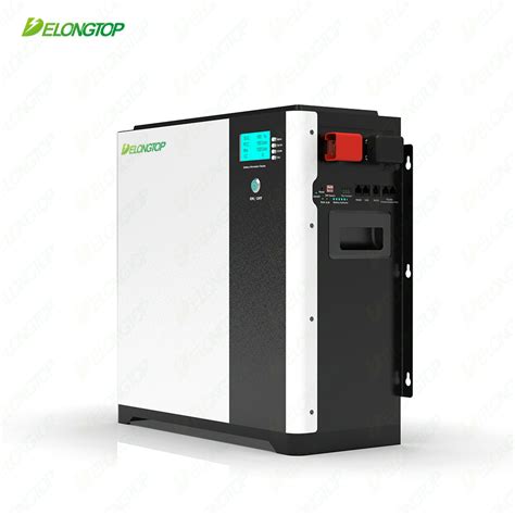 Delong Energy Storage Lithium Battery 48v 512v 5kwh 10kwh 15kwh 20kwh