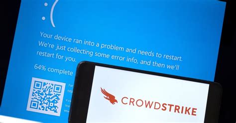 Global Microsoft Outage Linked To Crowdstrike What Happened And What