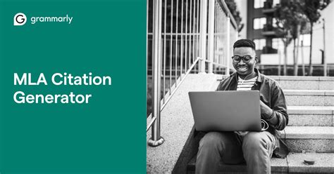 Mla Citation Generator Hub Grammarly