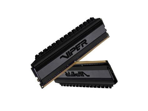 PATRIOT Memorija DDR4 16GB 2x8GB 3000MHz Patriot Viper 4 Blackout ...