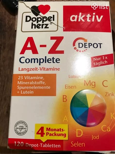 Vitamin Germania - Սպորտային սնունդ - List.am