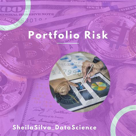 Sheila Silva On Linkedin Risk Python Datascience Finance Pythonforfinance Portfoliorisk