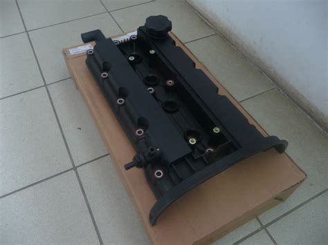 Замена клапанной крышки GM 96473698 на Chevrolet Lacetti (Шевроле ...