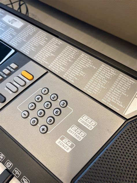 Electronic Keyboard Hobbies And Toys Music And Media Musical Instruments