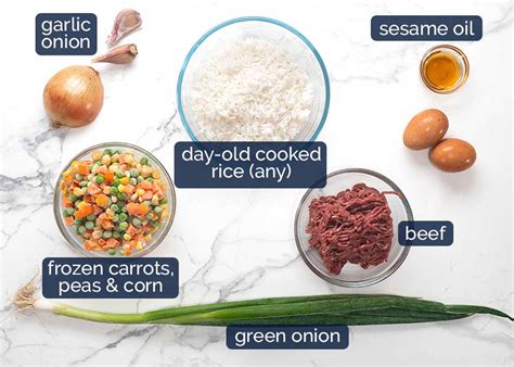 What Is Beef Fried Rice