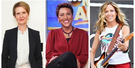 25 Celebrities Who Have Had Breast Cancer