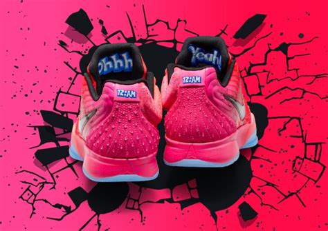 Kool Aid X Nike Ja 2 Tropical Punch If0302 800 Sneakerfiles