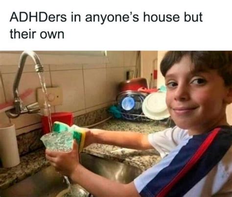 Adhd Memes 25 Pics