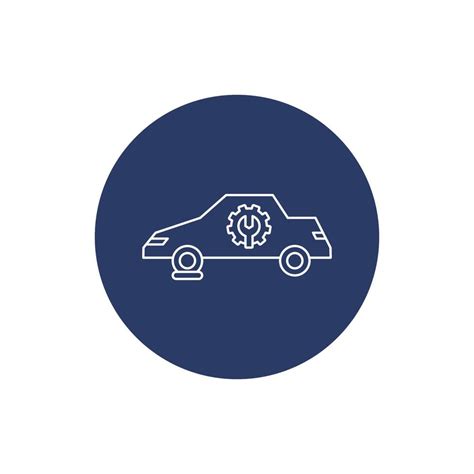 icono de reparación de automóviles 5266418 Vector en Vecteezy