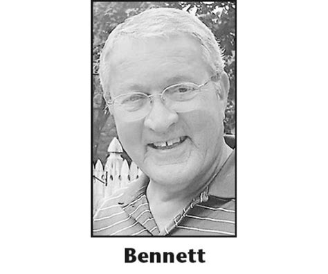 John Bennett Obituary 2022 Fort Wayne In Fort Wayne Newspapers