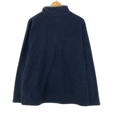 古着 ギャップ Gap ハーフジップ フリースプルオーバー メンズl Eaa389055 【中古】 【231218】 古着屋jam（ジャム）