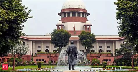 Supreme Court Will Soon Constitute Committee To Amicably Resolve