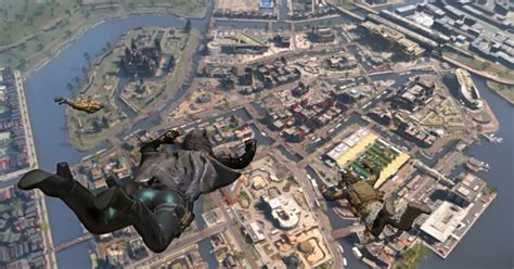 Os Melhores Pontos de Pouso no Call of Duty Warzone Dicas e Estratégias Creo Gaming