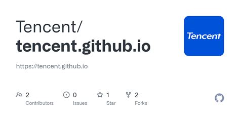 Github Tencent