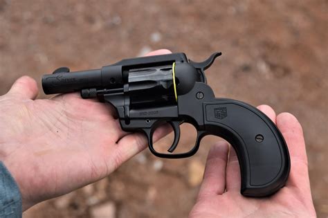 New Diamondback Sidekick Birdshead 22 Revolver