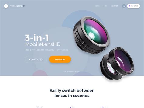 20 Ecommerce Product View Ui Design Concept Onaircode