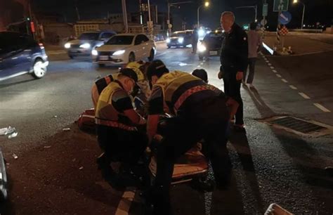 彰化3姊弟走斑馬線上被撞飛！公路局將邀專家學者會勘路口 生活焦點 要聞 Nownews今日新聞