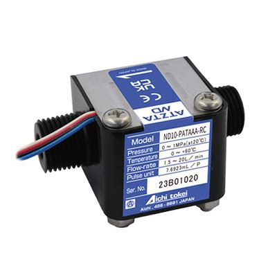 Flow Sensor ATZTA ND Flow Rate Sensor And Related Products Aichitokei
