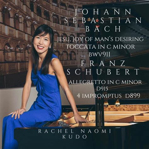 Johann Sebastian Bach Jesu Joy Of Man S Desiring BWV 147 Toccata In