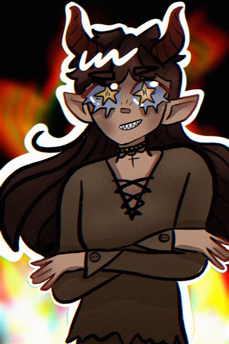Demon Ish Ig By Vanradoe On Deviantart