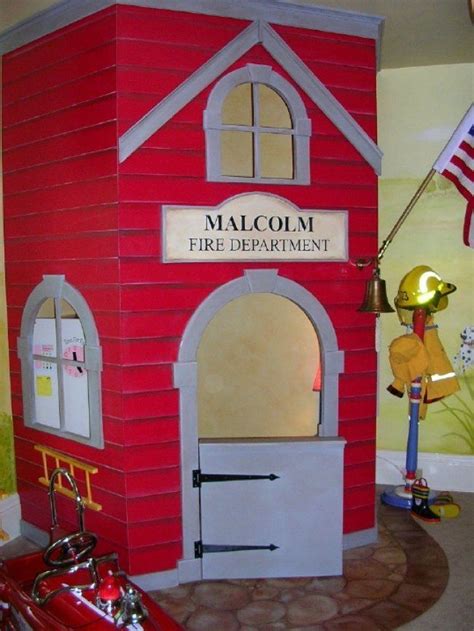 Fire Station Play House Artofit