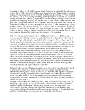 Project Proposal Remedial Reading READING PROGRAM PROPOSAL I