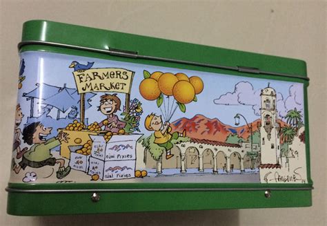 Ojai Pixie Lunchbox By Sergio Aragonès Friends Ranches