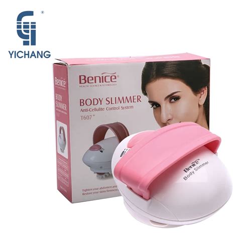 Newest Handheld Electric Body Massage Roller Patent Anti Cellulite Body