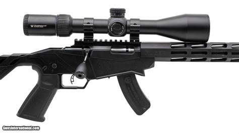 Ruger Precision Rifle 22 Lr R43391