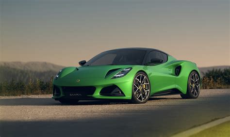 Lotus Emira 2026 Wszystkie Najnowsze Funkcje Brytyjskiego Samochodu