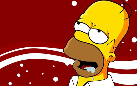Homero Simpson 06 Fondos De Pantalla HD Wallpapers HD