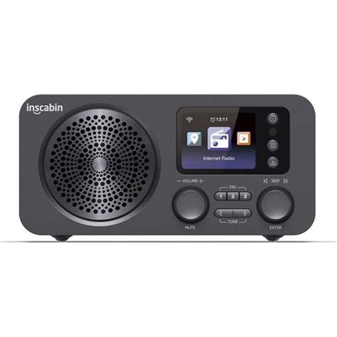 radio numerique internet dab dab inscabin d7 radio internet radio