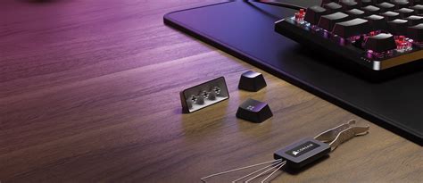 K70 CORE RGB Mechanical Gaming Keyboard