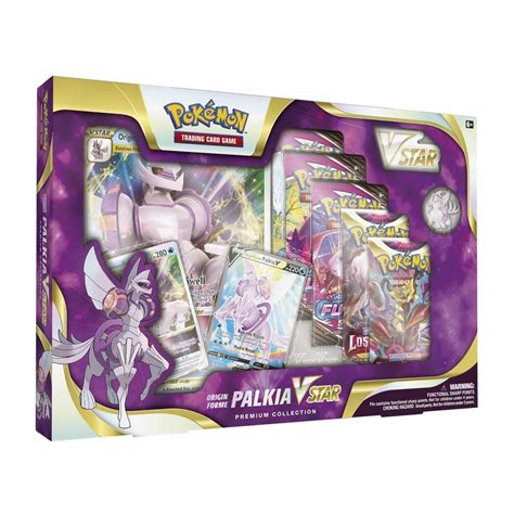Pokémon TCG Origin Forme Palkia VSTAR Premium Collection Pokémon