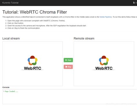 Kurento Media Server Js 端调用流程js实现kurento推流拉流 Csdn博客