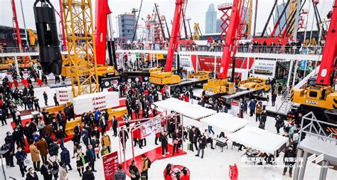 上海国际工程机械、建材机械、矿山机械、工程车辆及设备博览会 Messe Muenchen Shanghai