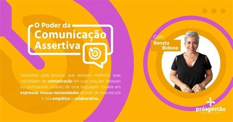 Workshop O Poder Da Comunicação Assertiva Online Sympla