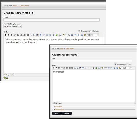 Nodes Users Not Able To Post To Discussion Board Drupal Answers
