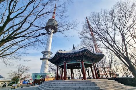서울 가볼만한곳 남산 둘레길 코스 시작7 네이버 블로그