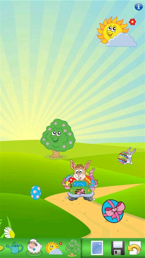Easter Sticker Book For Iphone Download