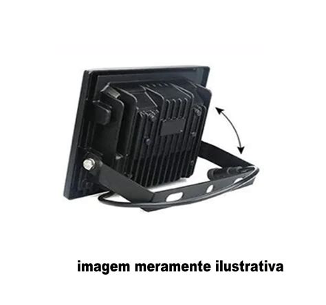 Somos Importador Distribuidor E Revendedor De REFLETOR SOLAR 50W