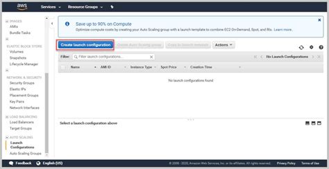 Auto Scaling管理ec2的生命周期，扩展及删除ec2
